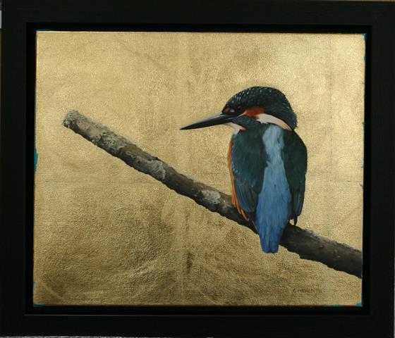 Clive Meredith Wildlife Art: 2017