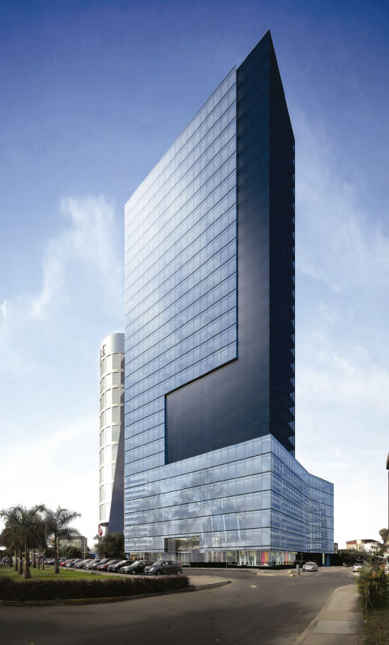 APUNTES - REVISTA DIGITAL DE ARQUITECTURA: Los edificios mas altos de ...