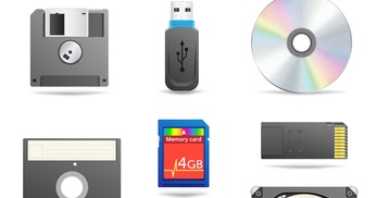 Gain the knowledge: Secondary storage.