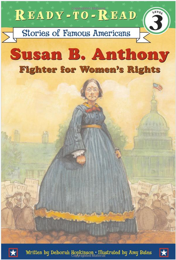 Kidlit Celebrates Women's History Month: 2013