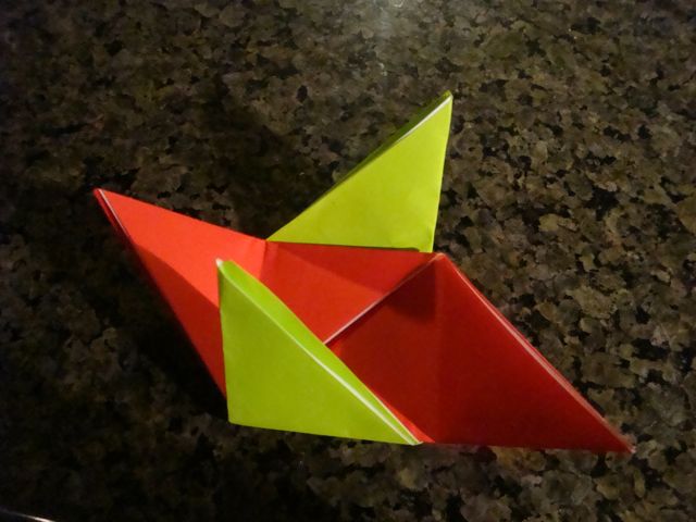 Little Seouls Blog: How to Make Your Own Ddakji 딱지접기