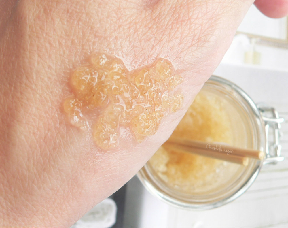 Chocoholic Logic: DIY Piling za usne