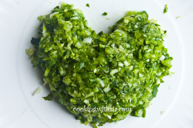 Trinidad Fish Broth (Fish Brof)