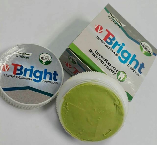IV T BRIGHT - GIGI MENJADI LEBIH PUTIH SECARA SEMULAJADI - HCube Shop ...