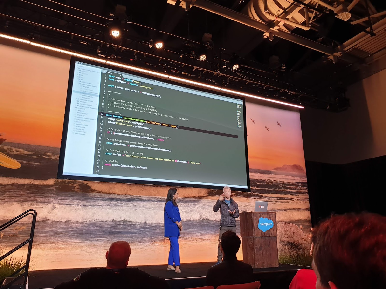 Daniel Ballinger's FishOfPrey.com: Dreamforce 2019 Roundup / Summary