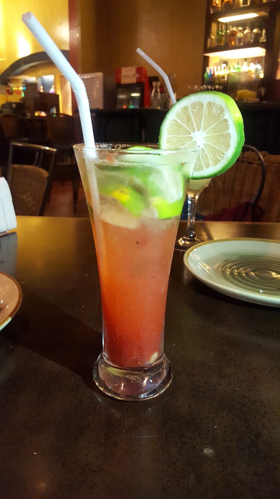 Sand Under My Feet: Agave Mexican Cantina - BGC High Street