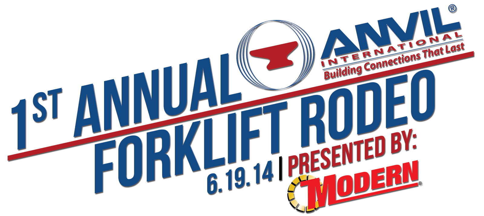 Modern Group News: Modern Co-Sponsers 1st Annual Forklift Rodeo at ...