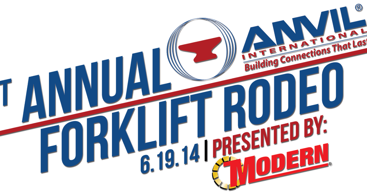 Modern Group News: Modern Co-Sponsers 1st Annual Forklift Rodeo at ...