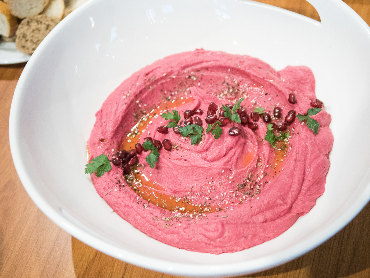 Warsztaty kulinarne Panasonic z Samar Khanafer