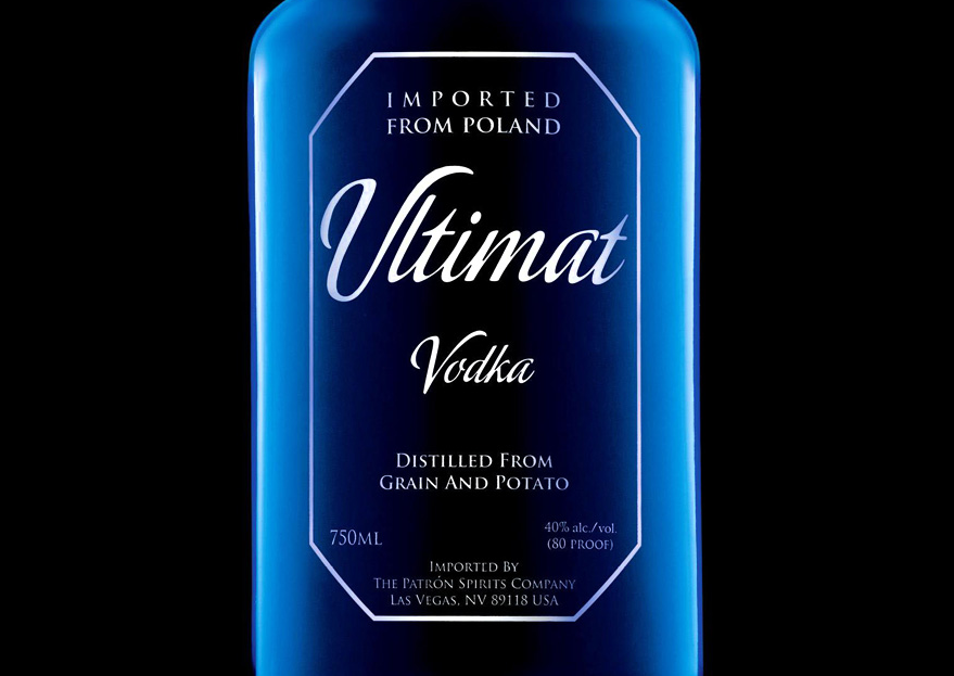 Ultimat Vodka, bem equilibrada | Homem Atual