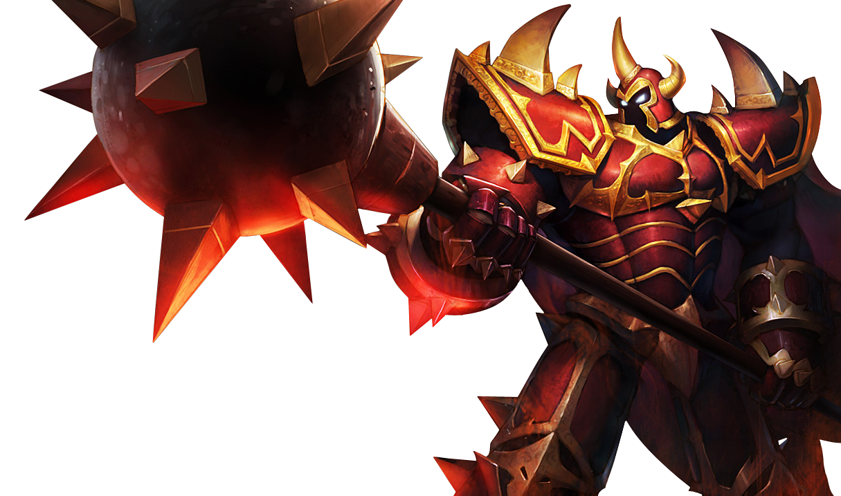 Mordekaiser, el maestro de metal