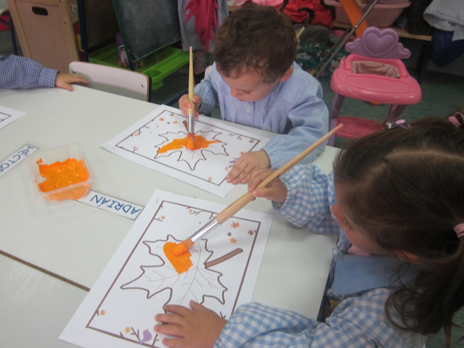 "COSAS DEL COLE": Estamos en otoño