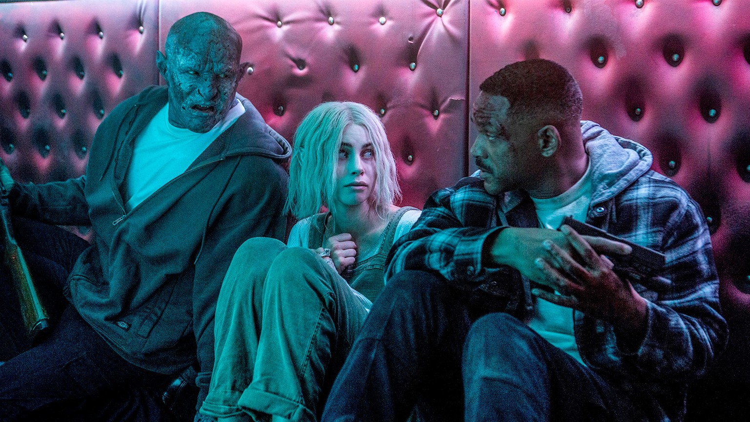 Bright Movie Review: Orc Lives Matter - GMonsterTV