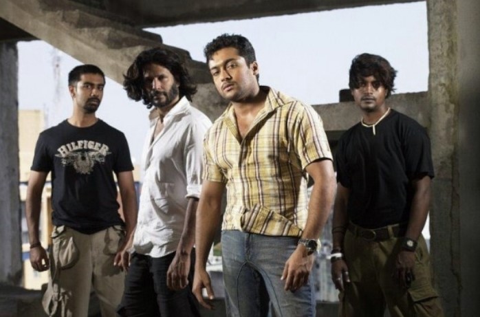 Magical Stills: Maatran Latest Stills