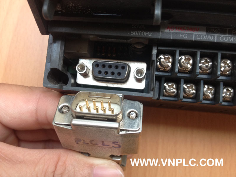 Cáp lập trình PLC LS Master-K120S - VNPLC.COM - Mua bán PLC, HMI, Biến ...