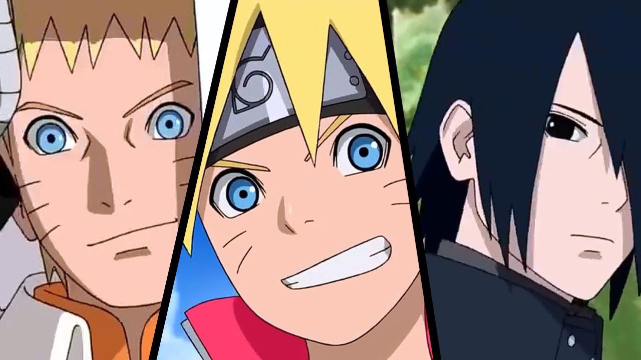 Novas Informações Divulgadas Boruto The Movie [SPOILERS] | Ryu To Tora ...