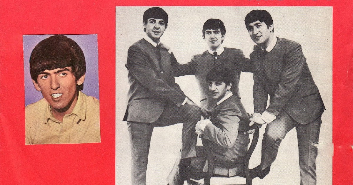 WOLFEES GRAMOPHONE: "THIS BOY" THE BEATLES PARLOPHONE 45-R 5084 P.1963 SWE