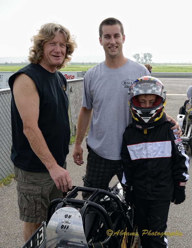 Abrams Photgraphy: Fathers Day Summit Jr Racing at Mid America Motorplex