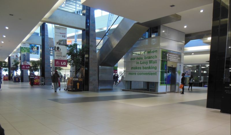 Julie's Jots and Journeys: Levy Junction Mall