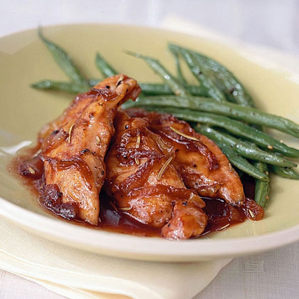 Caramelized Onion Chicken ~ Easy Kitchen 4 All