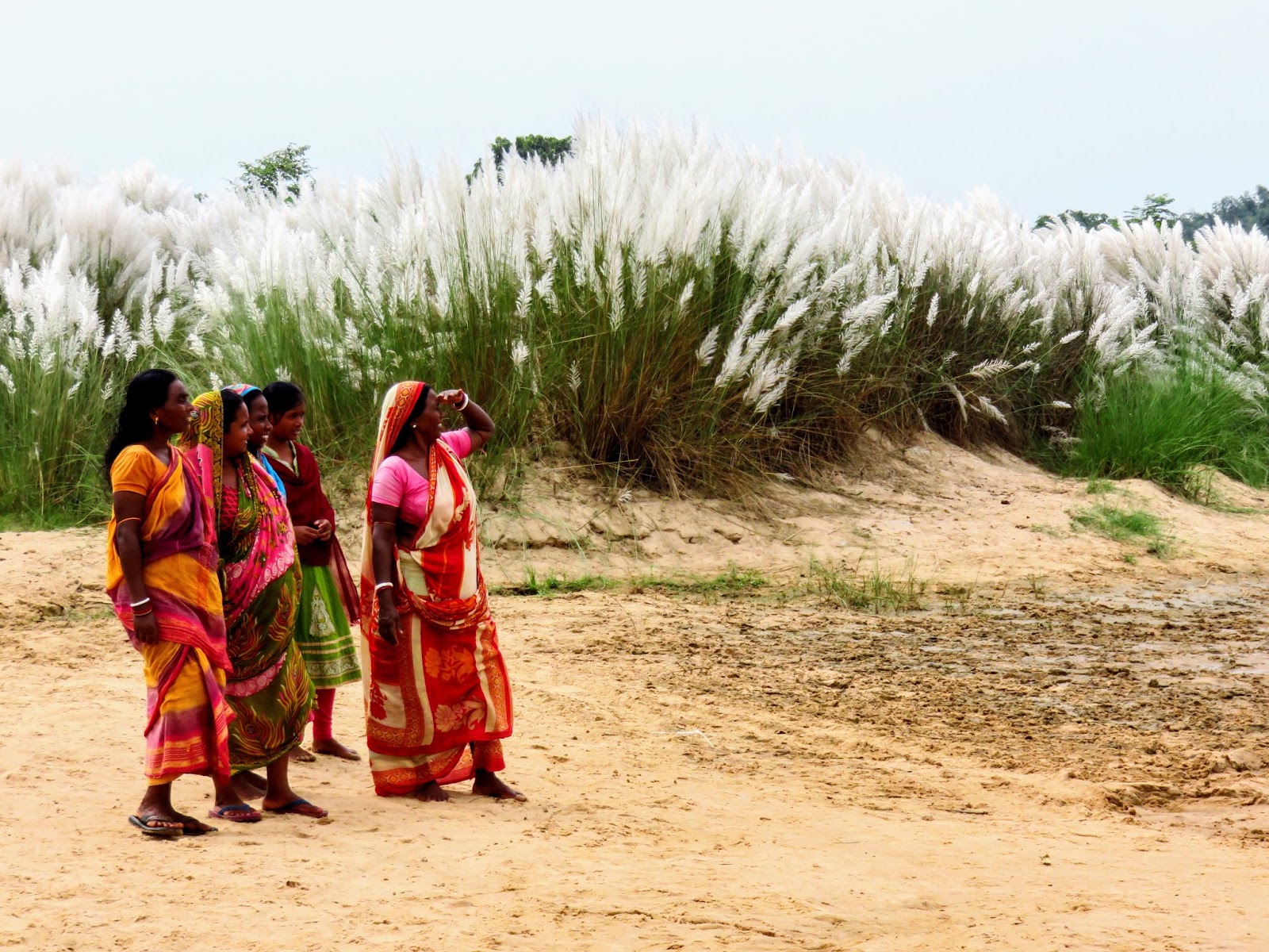 wanderlust: Gangani–Where God is the sculptor