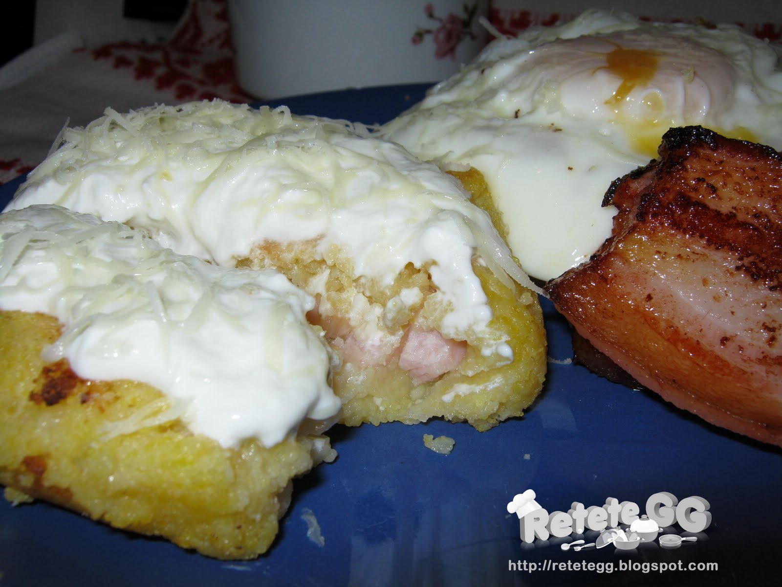 Retete gustoase si garnisite: Bulz