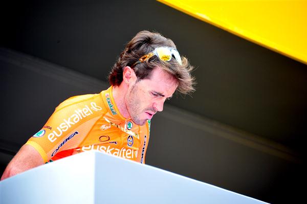 Basque Cycling News: Samuel Sánchez chooses Italy