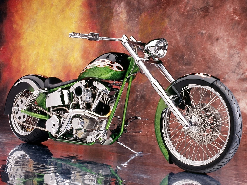 All 'bout Cars: Choppers
