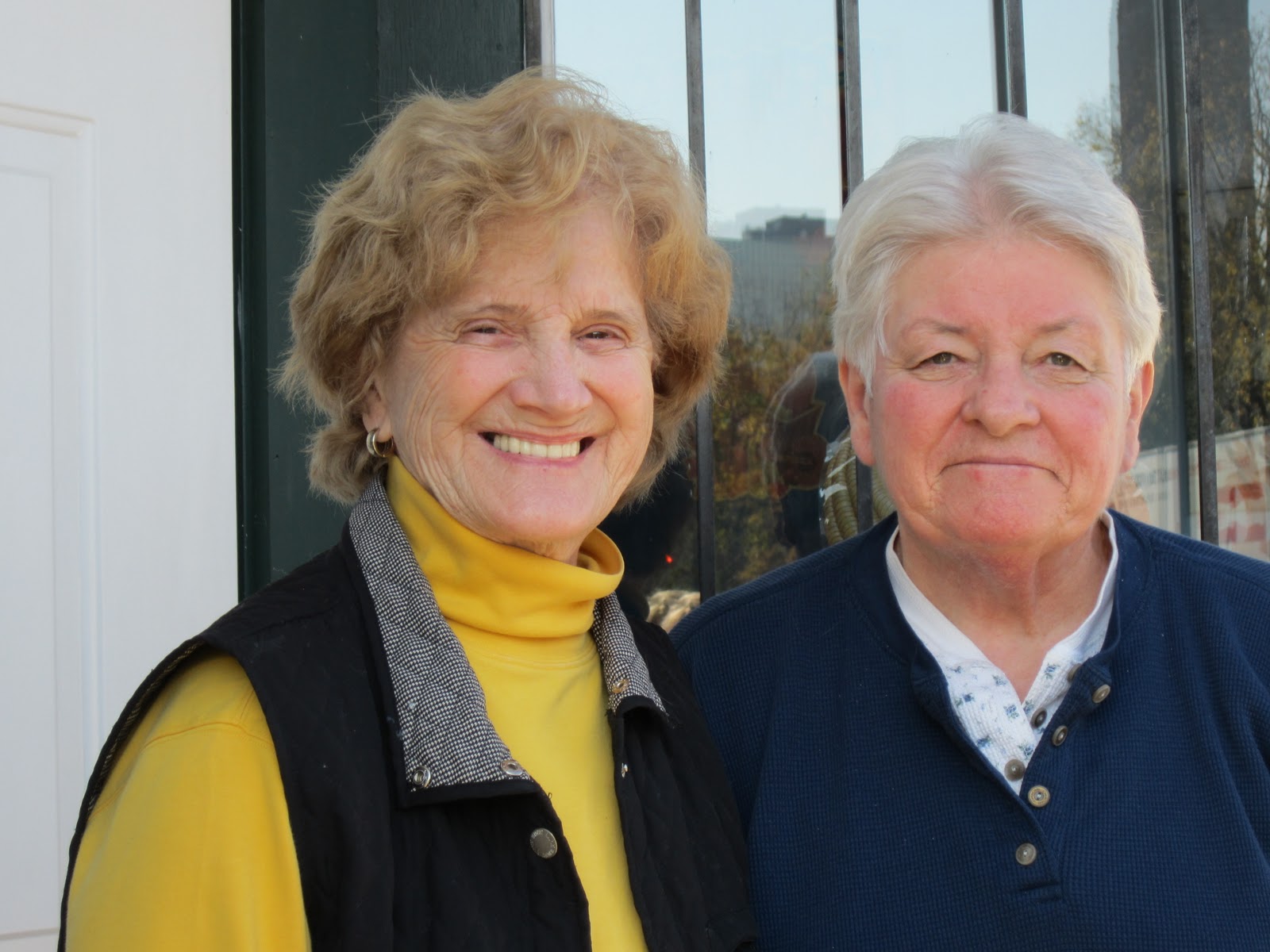 US Federation of the Sisters of St. Joseph: Making a Difference with ...