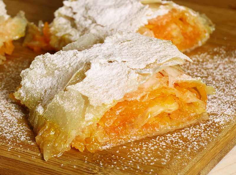 Pita sa bundevom – Bundevara | Narodni Recept