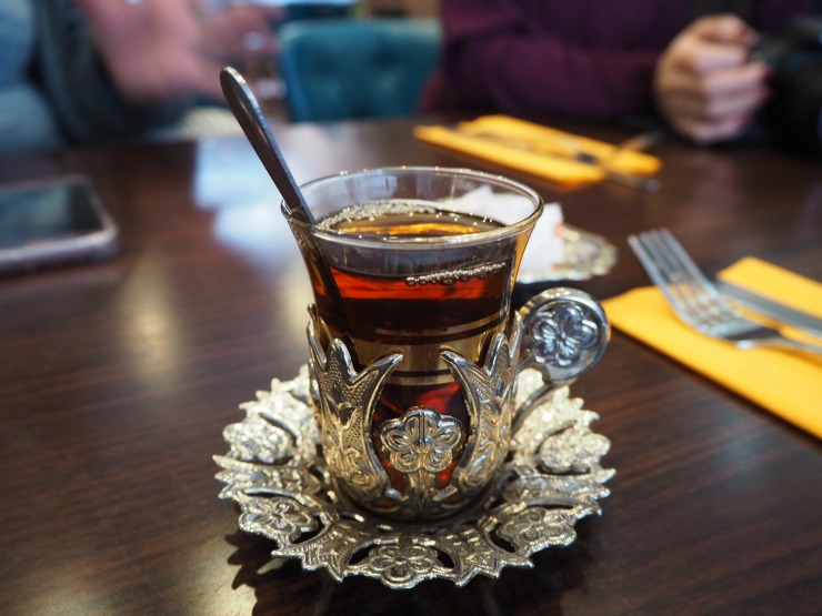 Saray Turkish Restaurant Review Cardiff - The Diary Of A Jewellery Lover
