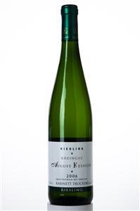 La Belle Mariee: Thursday's Wine: August Kessler Riesling Kabinett ...
