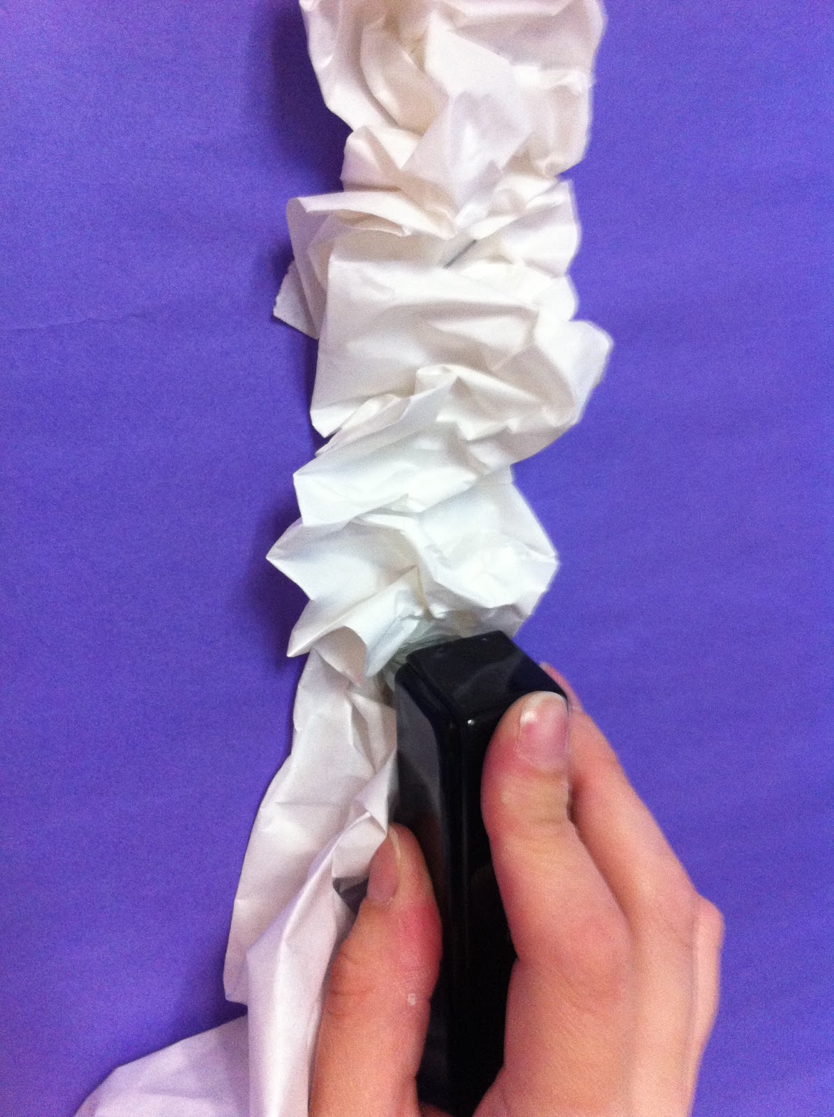 First Grade Funzies: Crinkle Border Tutorial