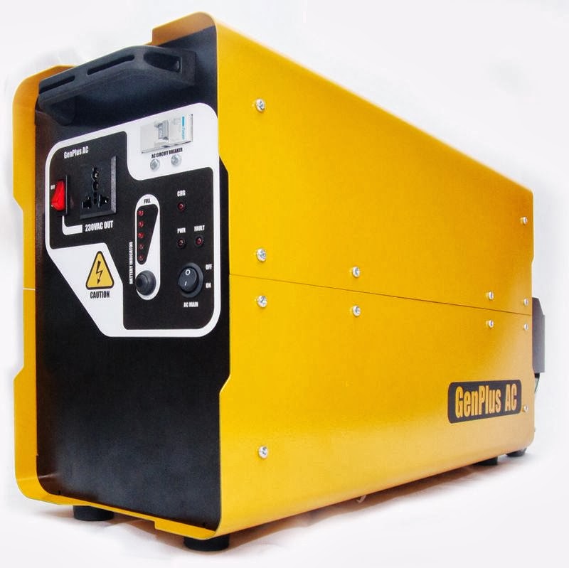 generator elektrik: generator elektrik / generator tanpa minyak ...