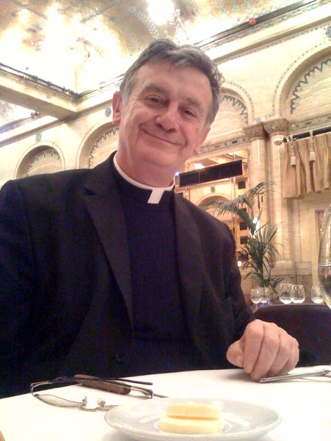 Fr Ray Blake described the reality of helping the poor. He should be ...