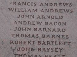 Family Tree of Parmley, Meredith and Andrews, Cadle: Part One: Andrews ...