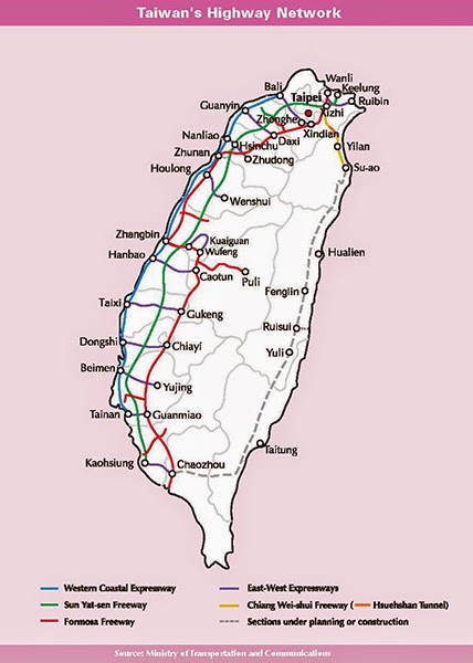 Road Pricing: Taiwan moves to fully electronic tolling
