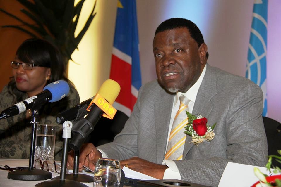 Names Of Namibian Cabinet Ministers | www.stkittsvilla.com