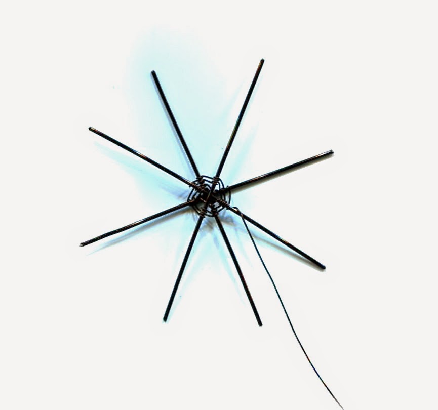 WireWorkers Guild: "SPIDER WEB" PENDANT TUTORIAL