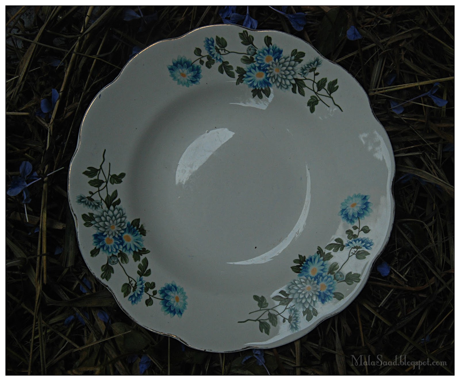 My Green Eye's: Nostalgia Pinggan Lama