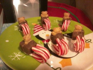 Robs World: Sled Cookies