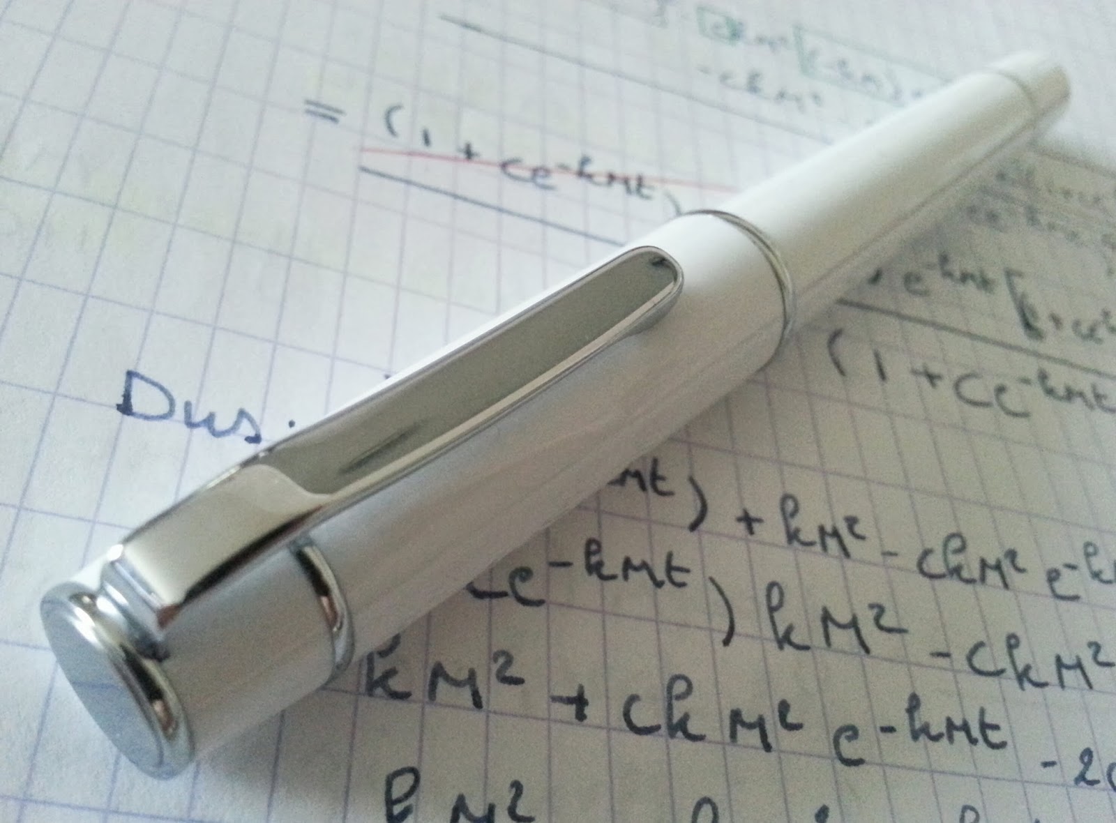 which-pen-did-I-use-today-for-my... Maths exam? | The Pencilcase Blog ...