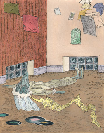 Adam Griffiths