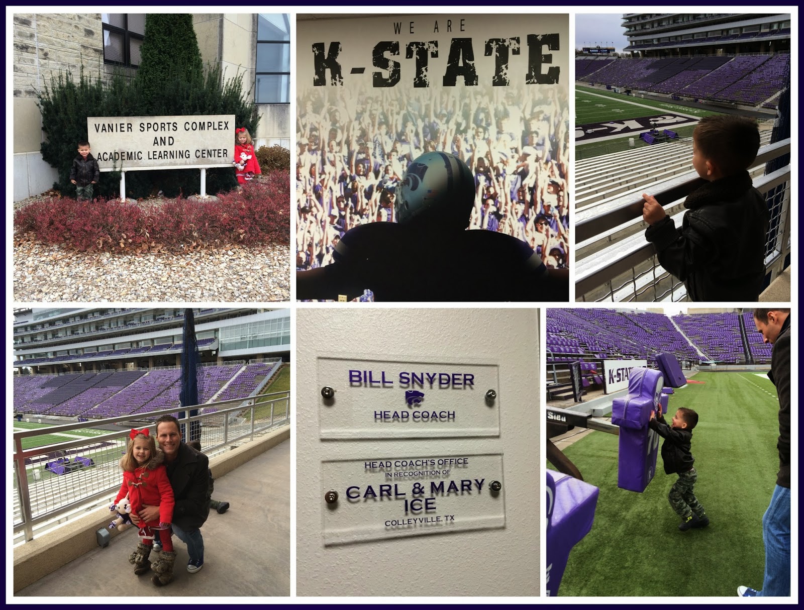 K-State Road Trip - Mix & Match Mama