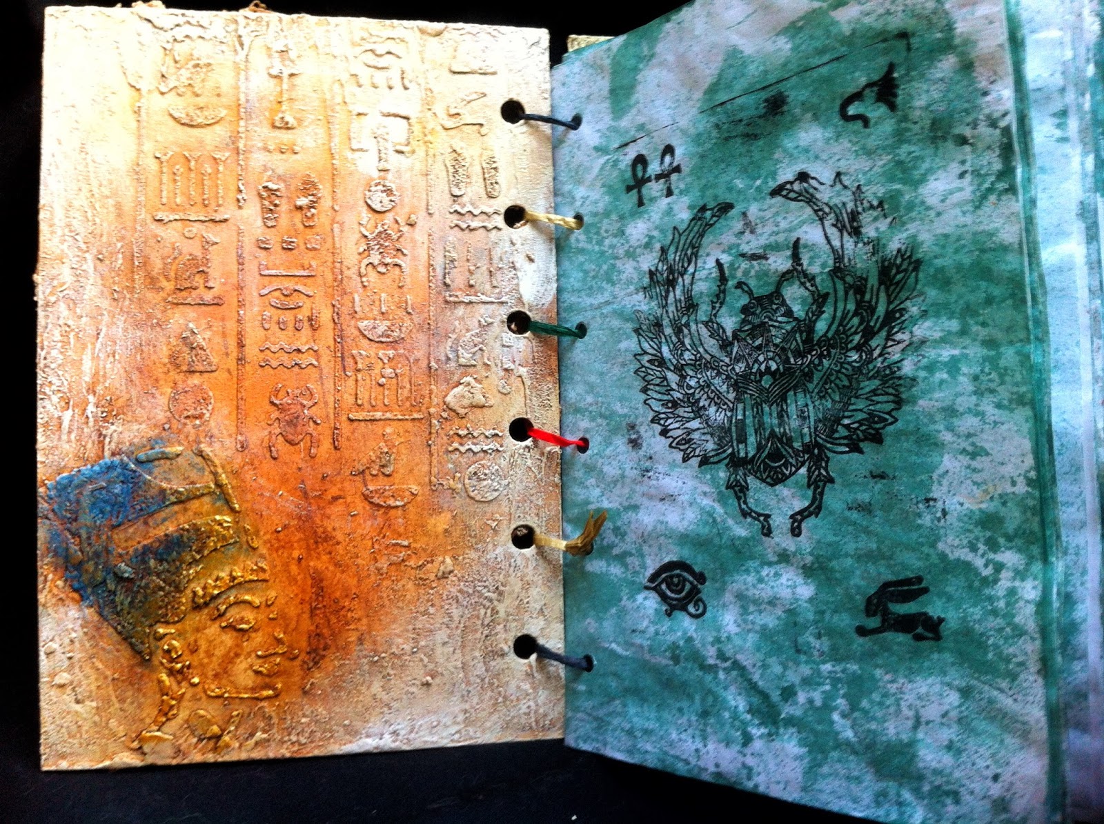 Powertex UK Blog : Wonderful Egyptian Journals