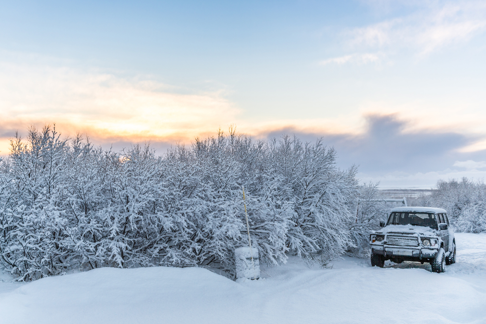 - Iceland 24 - Iceland Travel and Info Guide : Iceland's January Weather