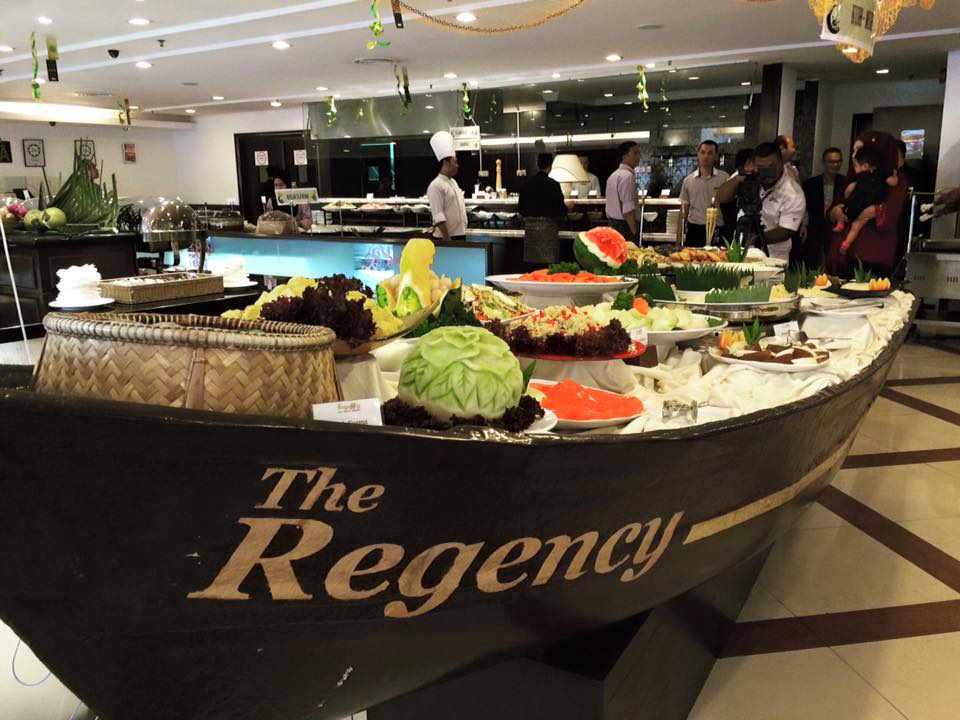 Pakej Buffet Ramadhan Di The Regency Hotel, Kuala Lumpur (2016 ...