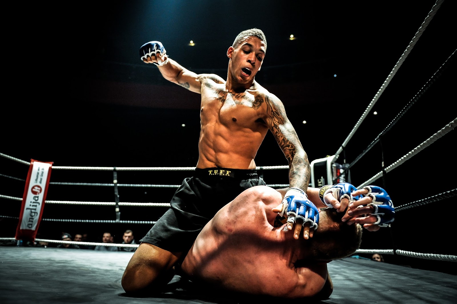 ROCK AND BOX: LAS MMA SON UN DEPORTE (DE COMBATE)