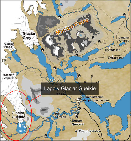 Swallowing the World