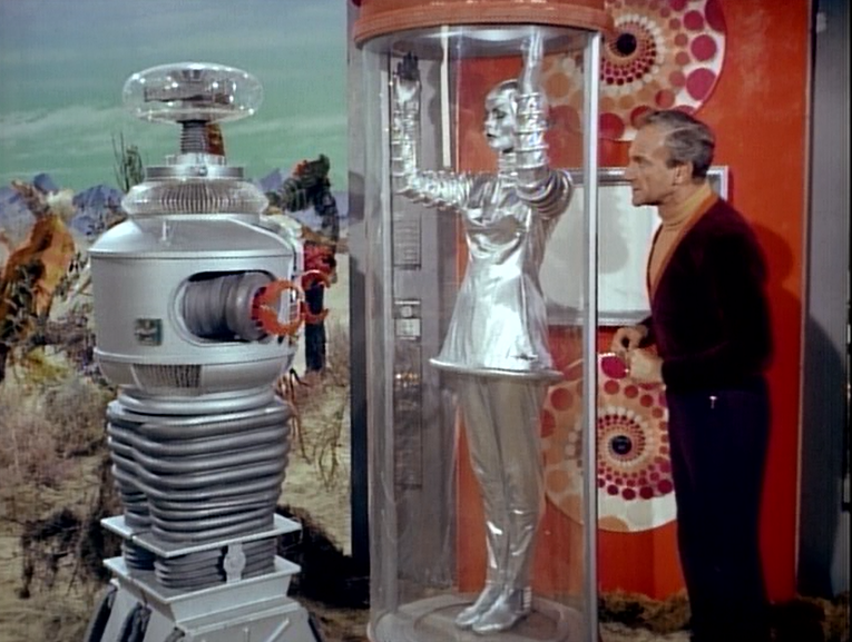 John Kenneth Muir's Reflections on Cult Movies and Classic TV: Lost in ...